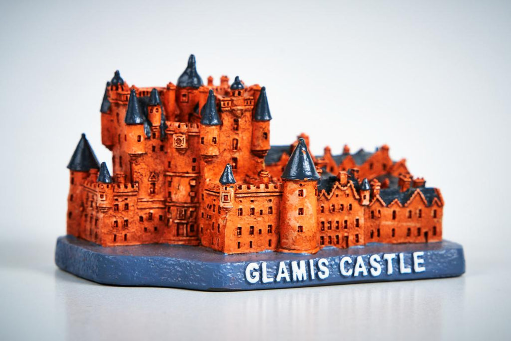Glamis Castle Model – Glamis Castle Gift Shop