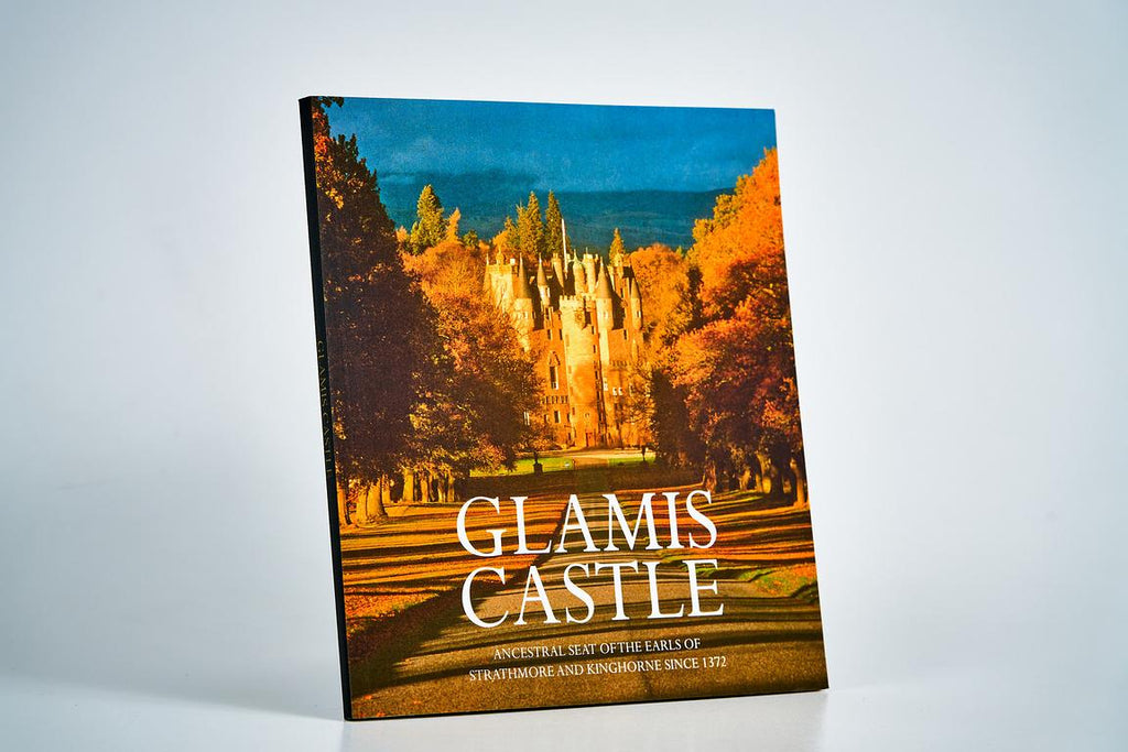Glamis Castle Guide Book – Glamis Castle Gift Shop